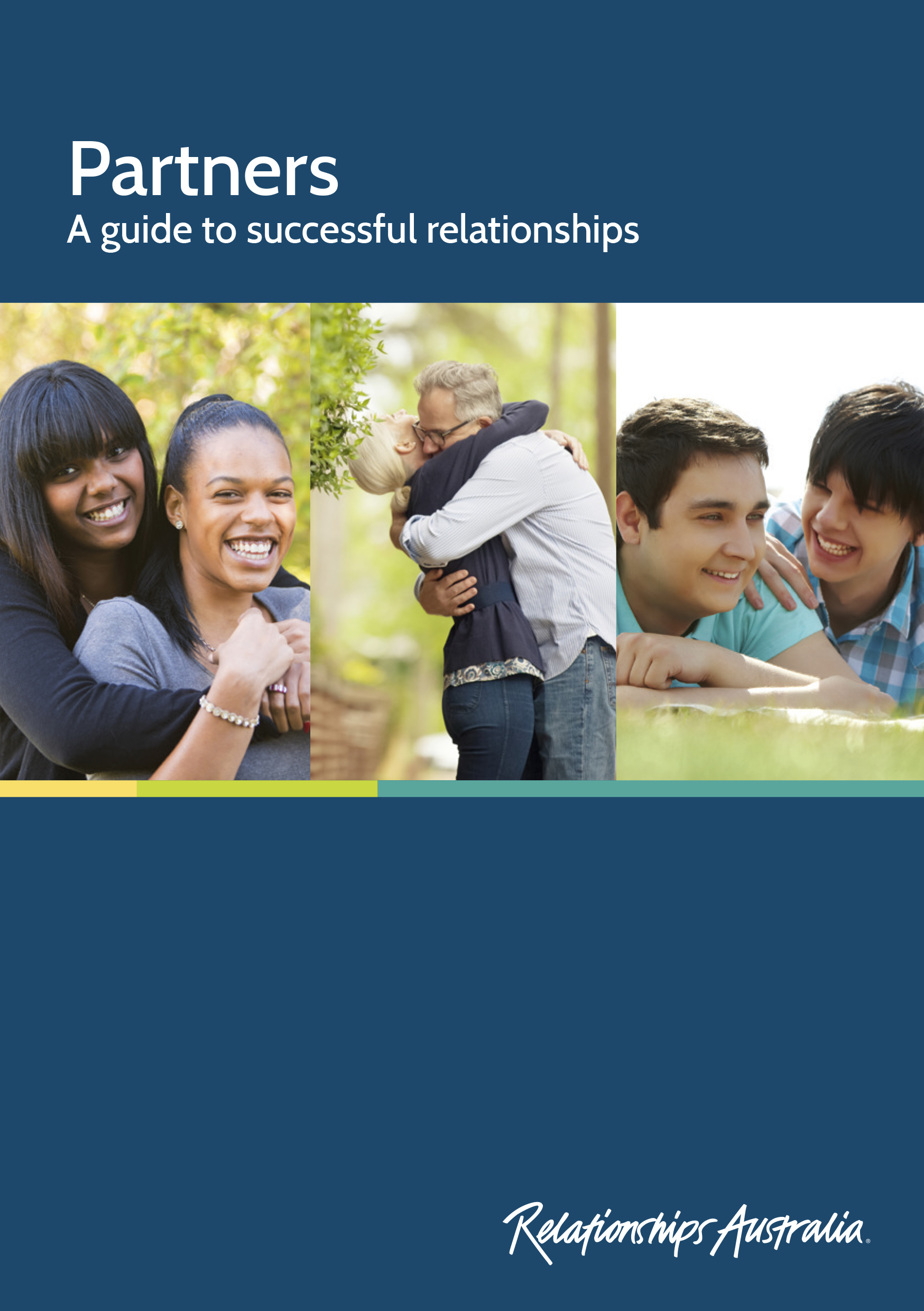 partners | Relationships Australia Victoria