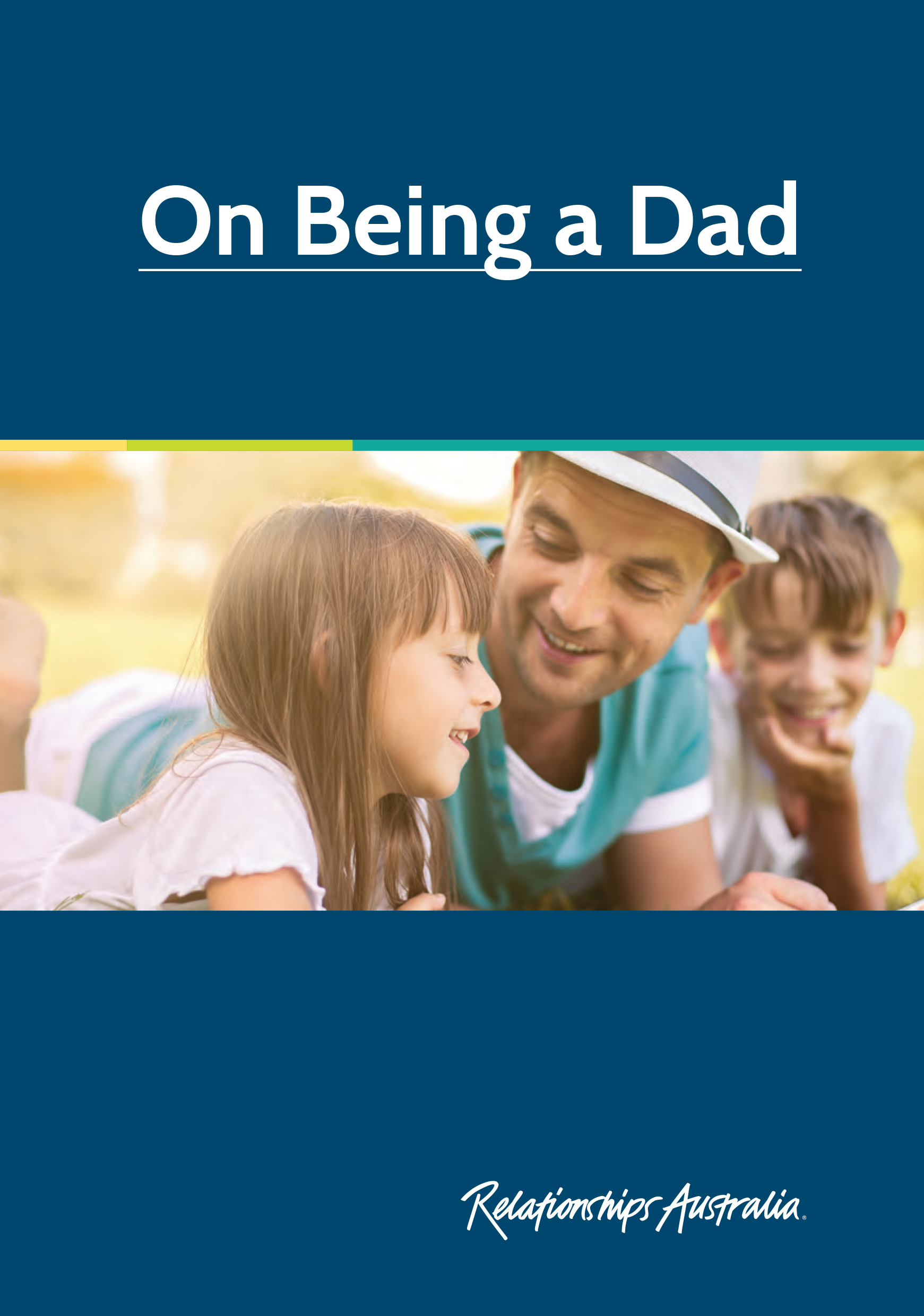 on being a dad | Relationships Australia Victoria