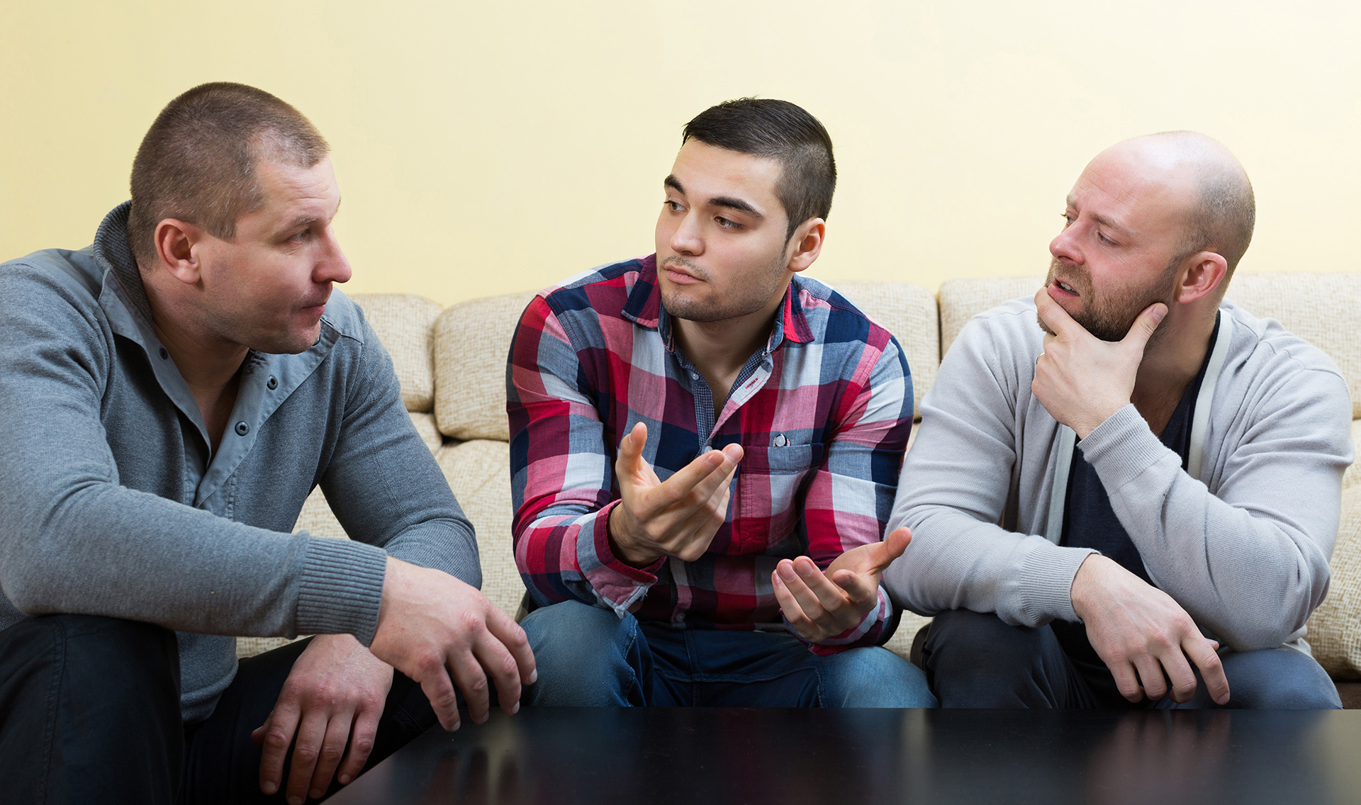 What Works for Men? Engaging Men in Prevention 2 | Relationships ...