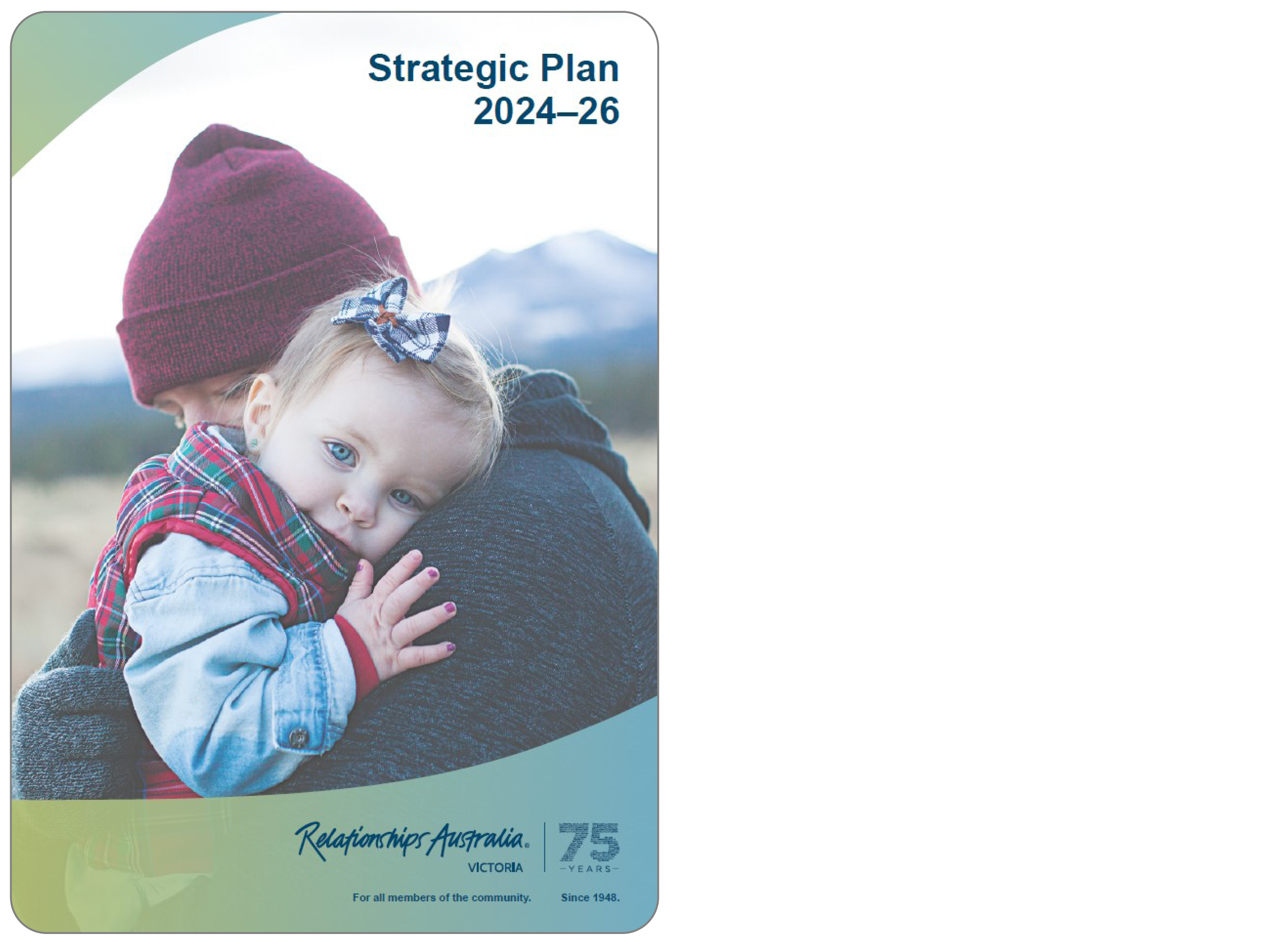 Strategic plan | Relationships Australia Victoria